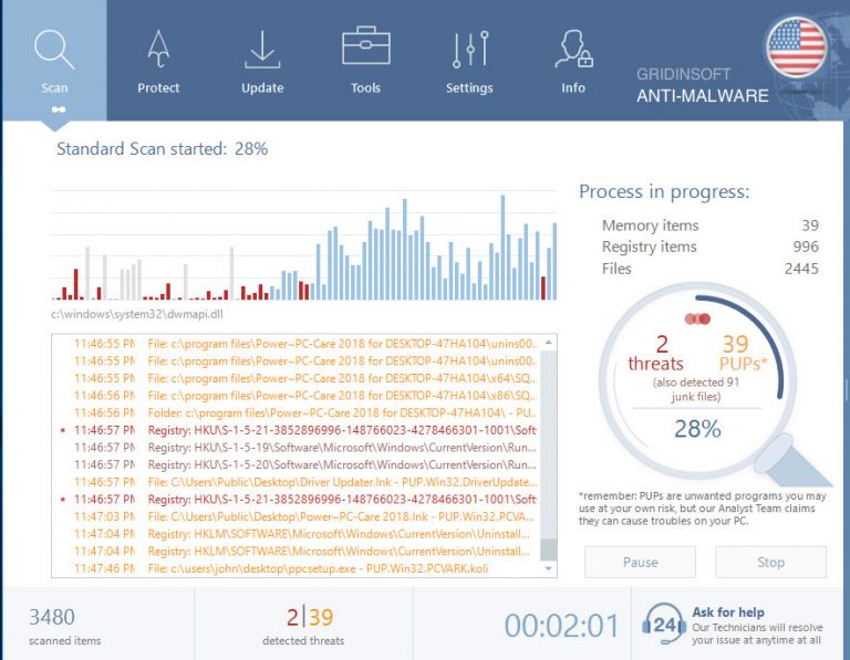 QAZX Virus (.qazx File) Ransomware — Correggi e decifra i dati