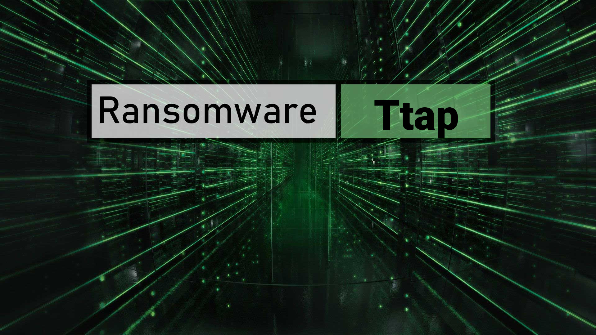 TTAP Virus (.ttap File) Ransomware — Correggi e decifra i dati